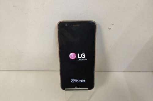 Мобильный телефон LG K10 M250 (2017)