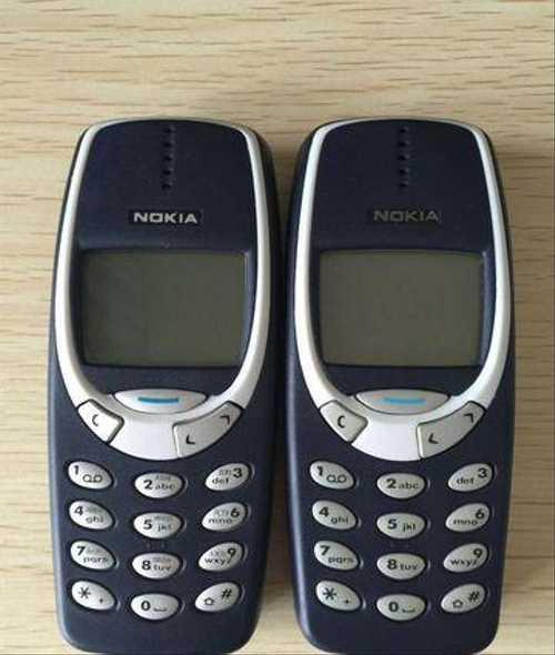 Телефон Nokia 3310