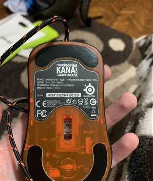 Steelseries kana V/2