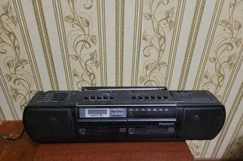 Радио кассетный проигрыватель Panasonic RX-FT 590