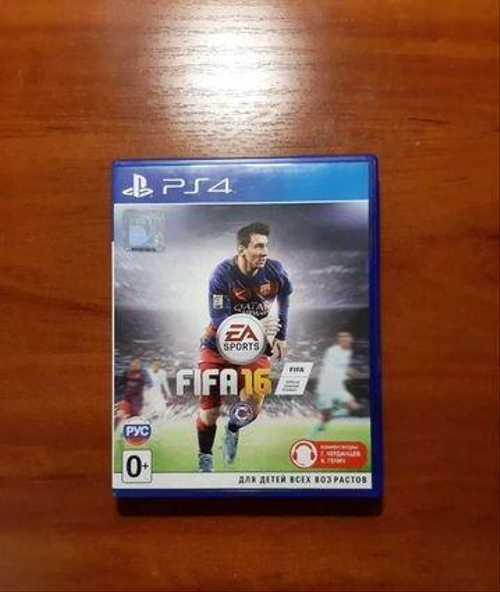 Fifa 16 (PS4)