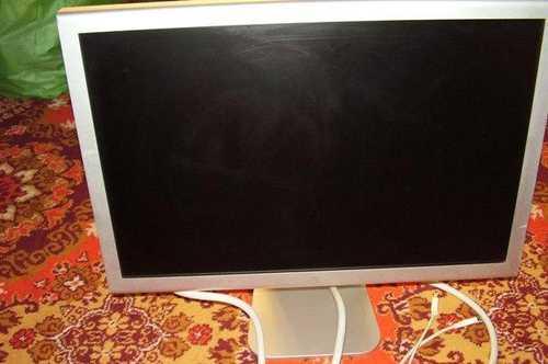 Apple Cinema Display 20 (Aluminum) - A1081