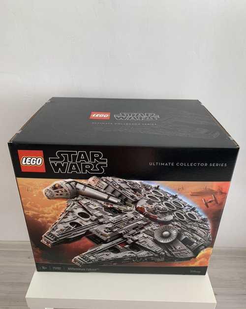 Lego StarWars 75192 Millennium Falcon