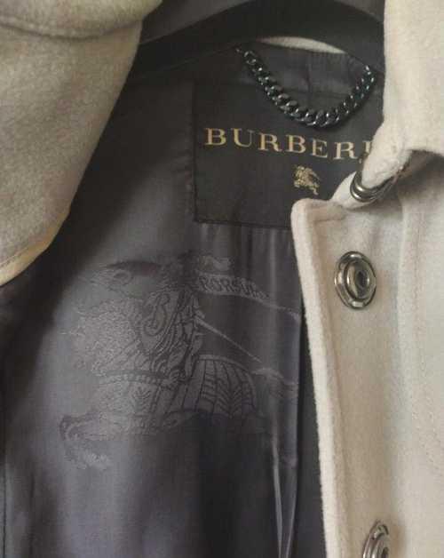 Пальто Burberry Prorsum