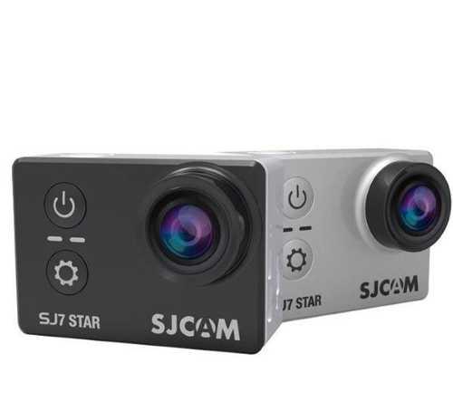 Экшенкамера sjcam SJ-7 Star