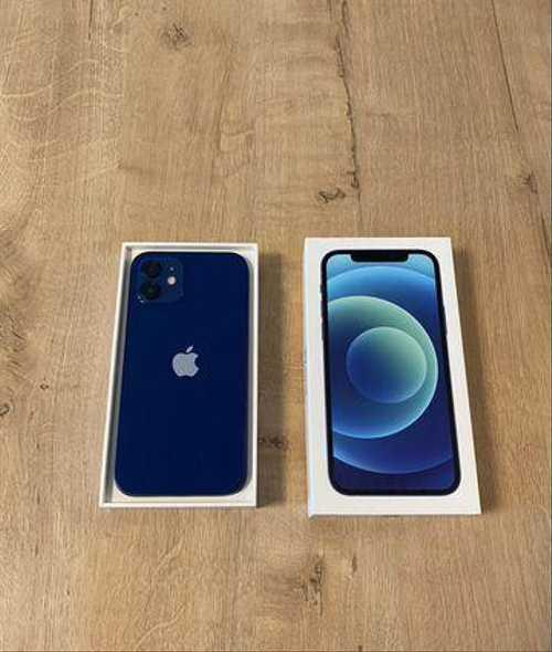 Apple iPhone 12 128 Blue