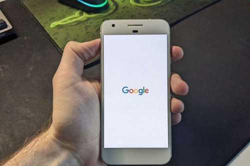 Google Pixel 128Gb White