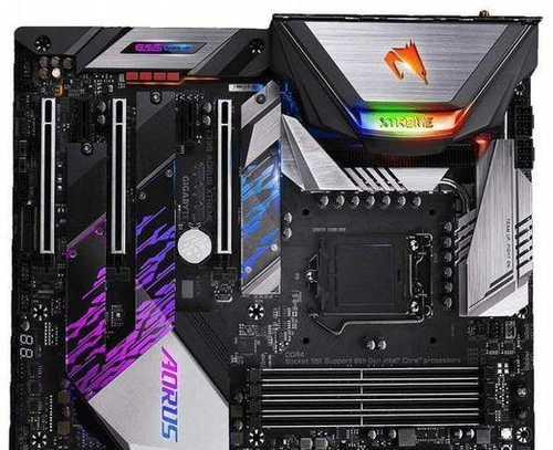 Z390 Aorus xtreme