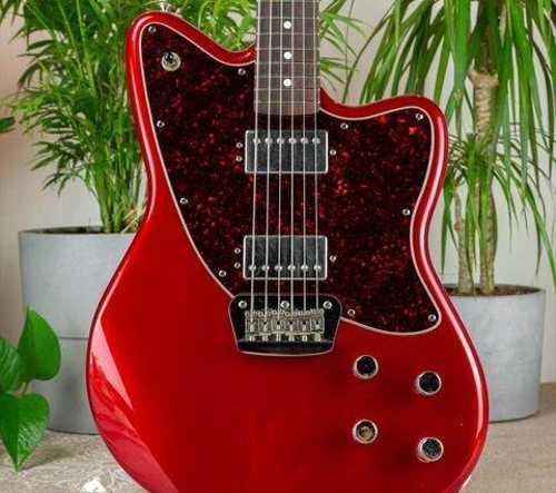 Fender Deluxe Series Toronado HH Candy Apple Red