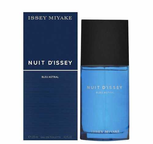 Issey Miyake Nuit D'Issey Bleu Astral edt125 мл