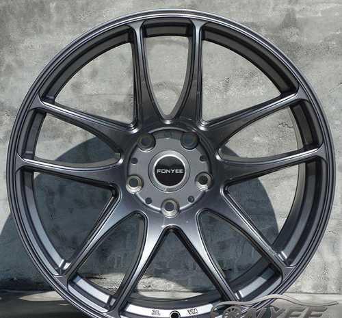 Диски Work Emotion Cr-kiwami R18 5x114,3 ET30 J9,5