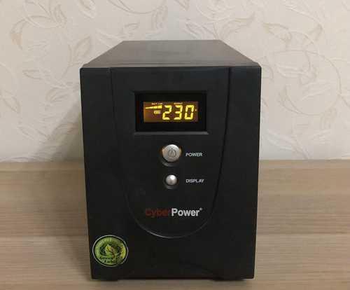Ибп CyberPower Value 1200E