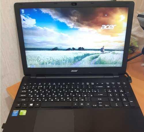 Ноутбук Acer Aspire E5-511G-P1AZ "15.6"