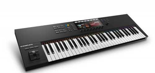 Native Komplete Kontrol S61 Mk2 midi-клавиатура