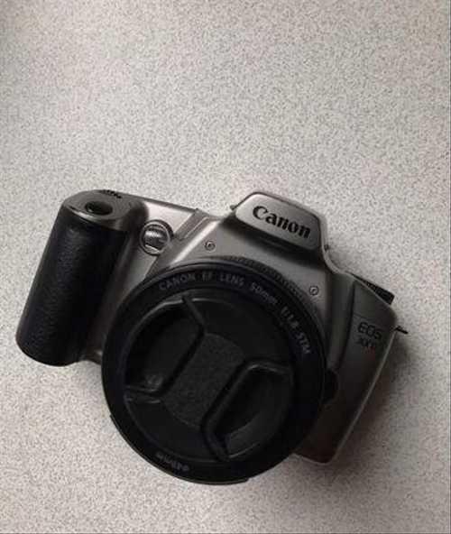 Пленочный фотоаппарат Canon EOS 3000n