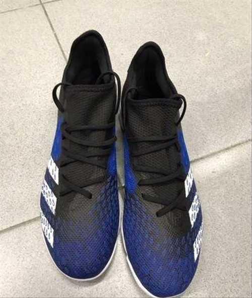 Футзалки adidas predator оригинал