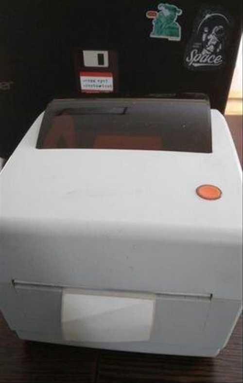 Принтер этикеток атол BP41