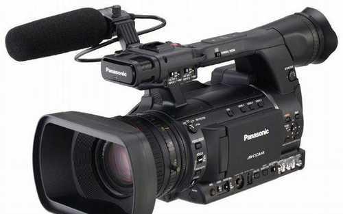 Panasonic avccam AG-AC160AEN