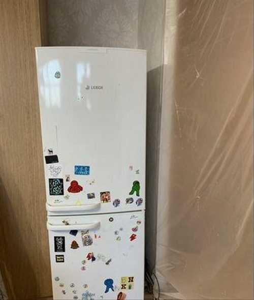 Холодильник двухкамерный bosch