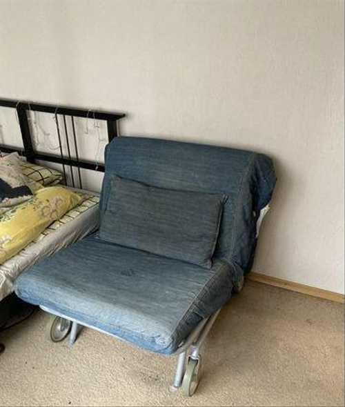 Кресло кровать IKEA PS murbo пс мурбо