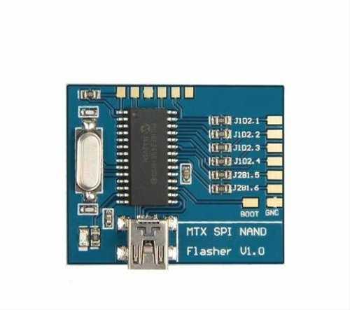 Matrix nand Programmer MTX SPI Flasher Санкт-Петербург | Festima.Ru (231115719)