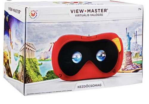 Продам очки виртуальной реальности View master