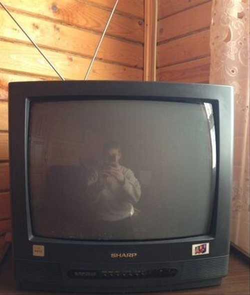 Продам телевизор Sharp 20B-SC