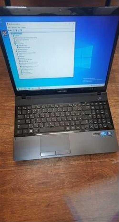 Ноутбук Samsung np300e5c-u01ru