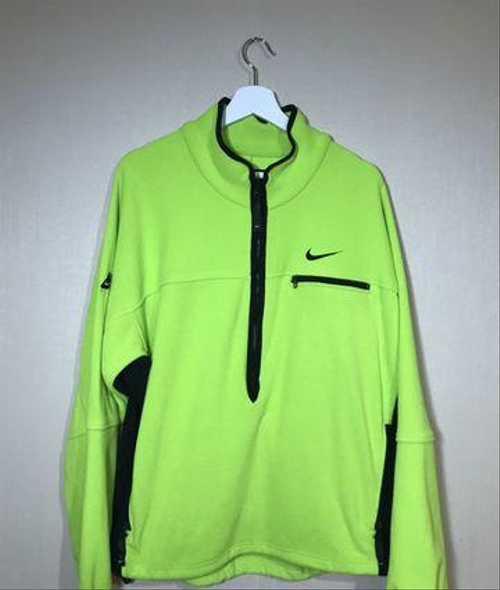 Nike ACG fleece 1/2 zip jacket