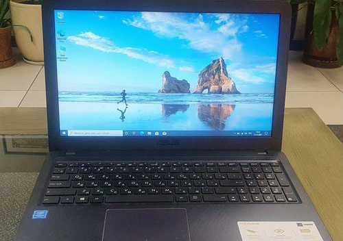 Asus vivobook x543m