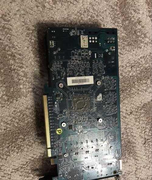 Видеокарта PCI-Ex 1024Mb HIS Radeon HD 6790 H679F1