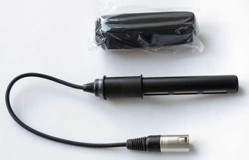 Микрофон пушка Sony ECM-XM1