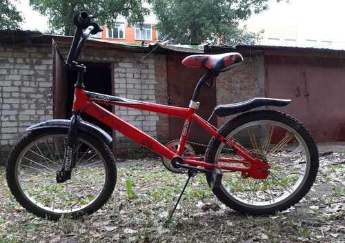 Б/у Велосипед BMX20