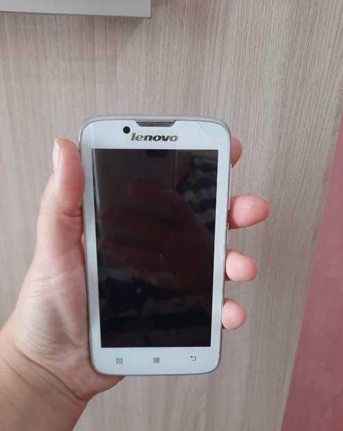 Смартфон Lenovo A328
