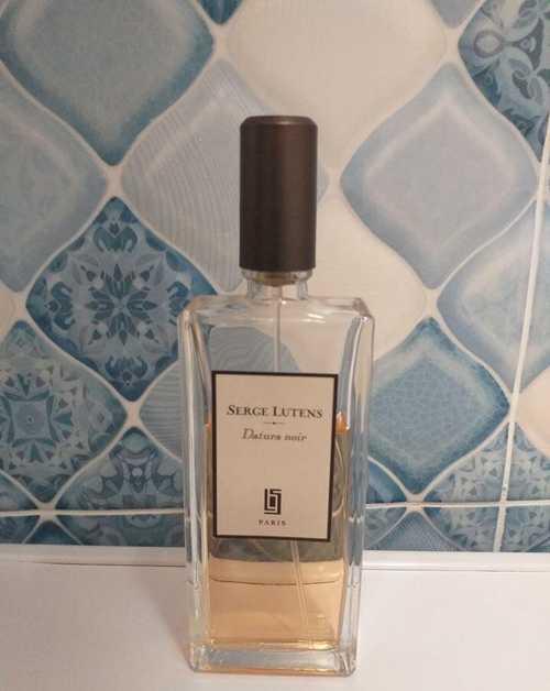 Serge lutens datura noir парфюмерная вода, 50 мл
