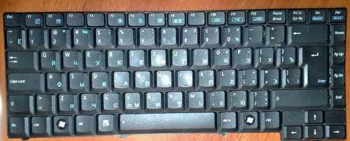 Клавиатура для ноутбука Asus x50z 04GN9V1KRU13-2