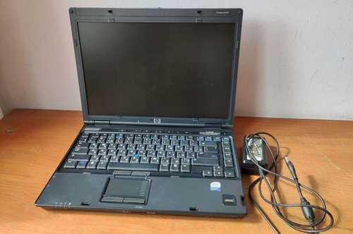 Ноутбук 14.1" HP Compaq NC6400 T7200 2Gb DDR2 100G