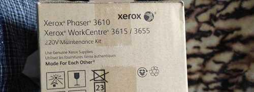 Фьюзер в сборе Xerox Ph 3610/WC 3615 (115R00085)