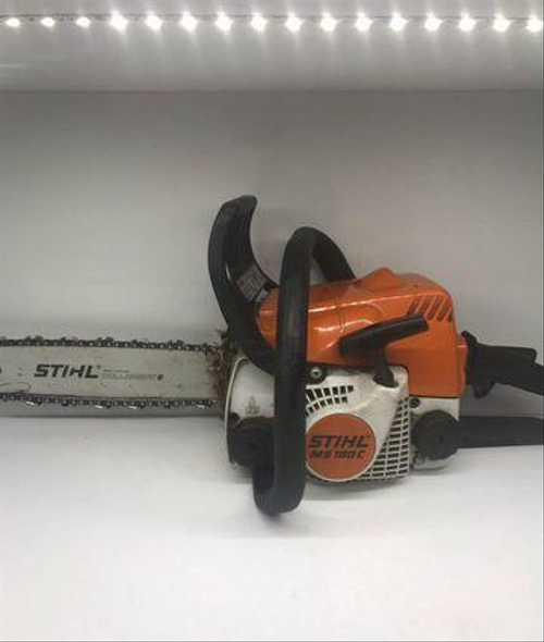 Цепная пила stihl MS 180 C