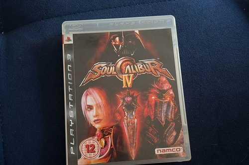 Soul calibur 4 ps3
