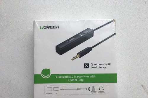 Bluetooth передатчик Ugreen CM107/AUX 3,5mm-40761