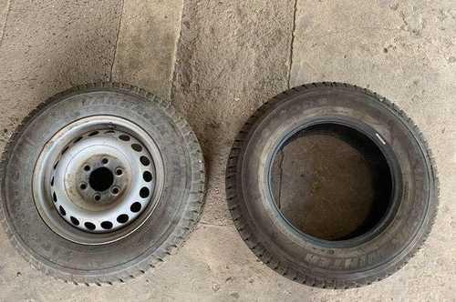 Firestone Vanhawk Winter 235/65 R16C