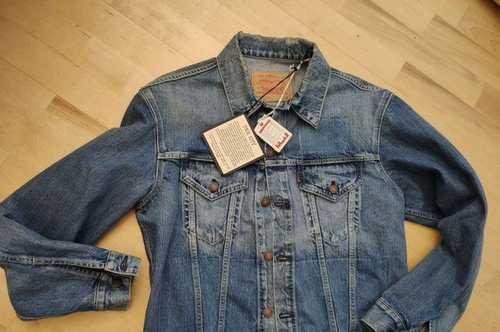 Новая Куртка Levi's оригинал