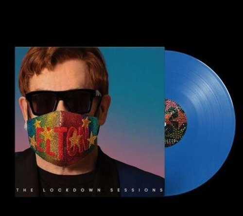 Elton John-The Lockdown Sessions 2LP Пластинка