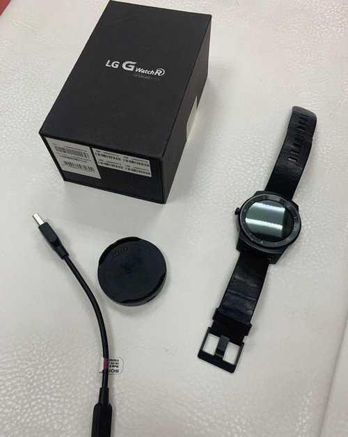 LG G Watch R (Скупка/Продажа)