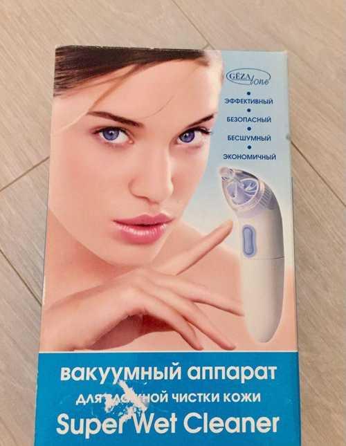 Вакуумный аппарат, Бьюти гаджет