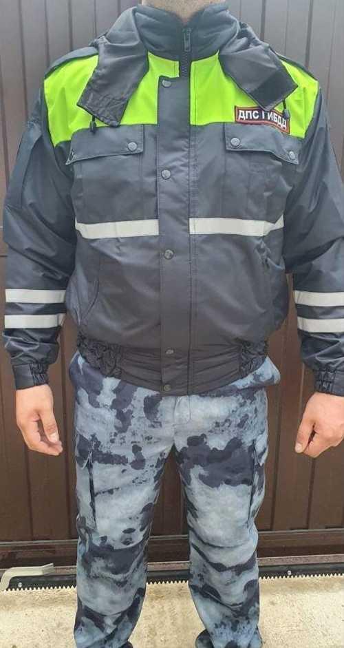Куртка дпс демисезон