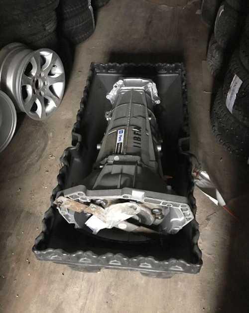АКПП Cadillac CTS 2 3.6 24255546 19256774