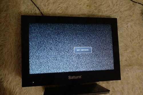 Телевизор ЖК Saturn 15 дюймов (38см) Full-HD