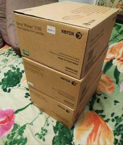 106r02306 106r02310 xerox 3325